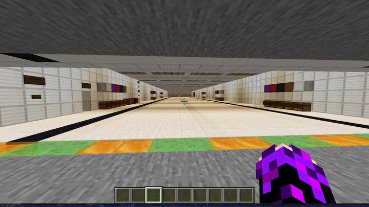 Army bunker Minecraft Map