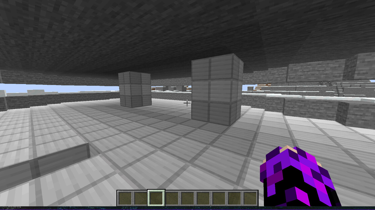 Army bunker Minecraft Map