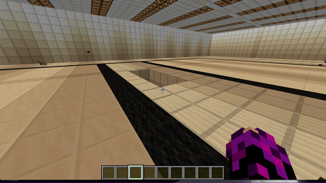 Army bunker Minecraft Map