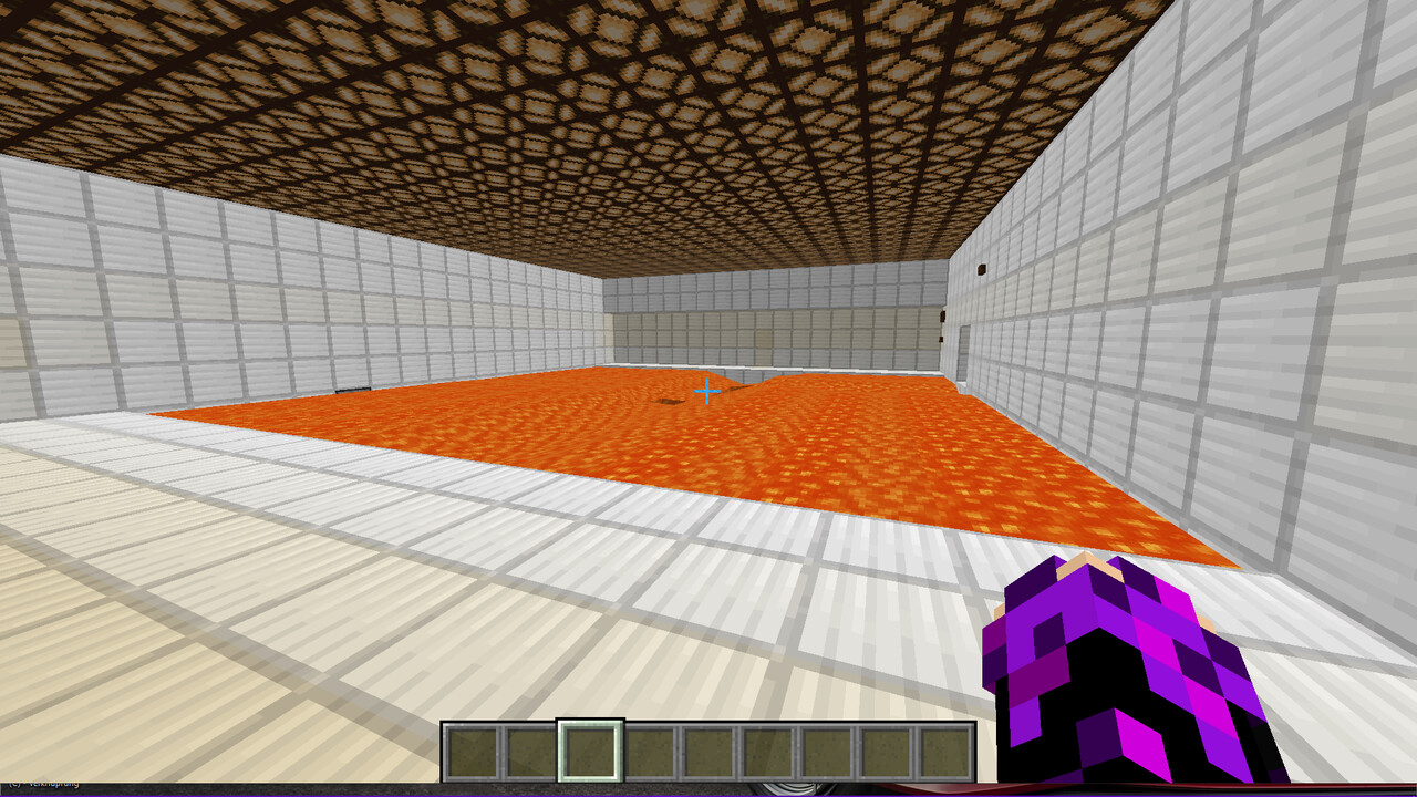 Army bunker Minecraft Map