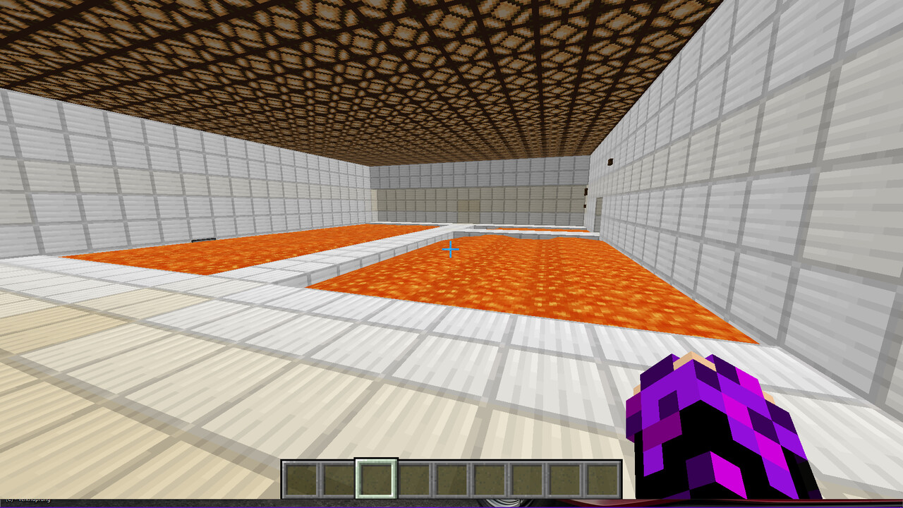 Army bunker Minecraft Map