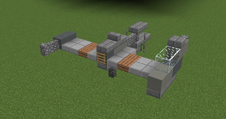 Ski speeder | Minecraft 1.12.2 [DOWNLOAD] Minecraft Map