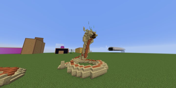 Ilvermore Build Gallery Minecraft Map