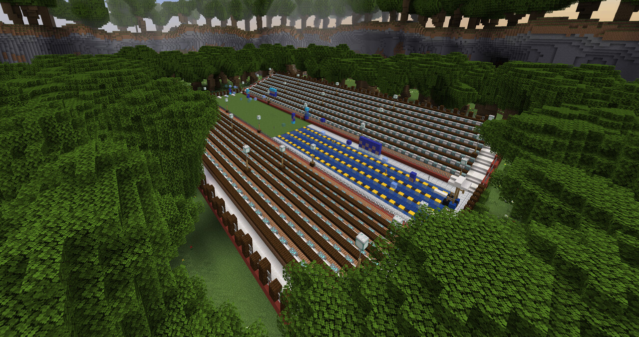 Ilvermore Build Gallery Minecraft Map