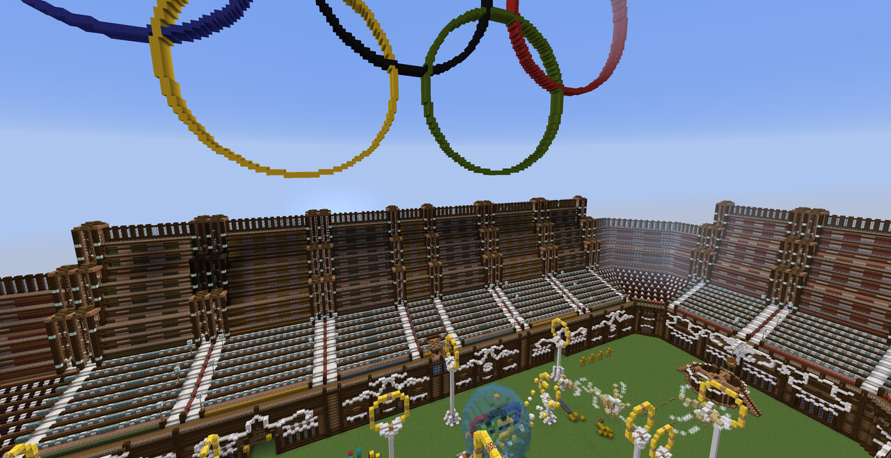 Ilvermore Build Gallery Minecraft Map