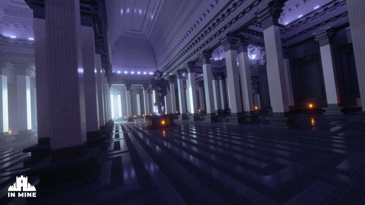 Dungeon [Project 2020] Minecraft Map