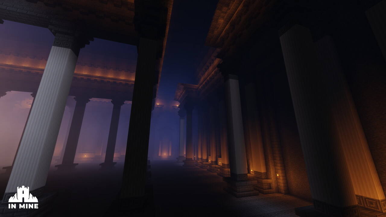 Dungeon [Project 2020] Minecraft Map