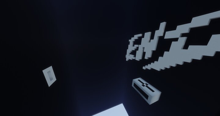 Vaporwave Elytra Map Minecraft Map