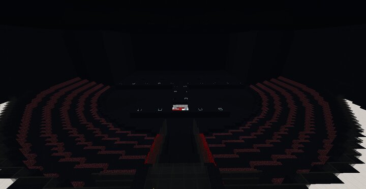 Show Stage - Minecraft Big Project Minecraft Map