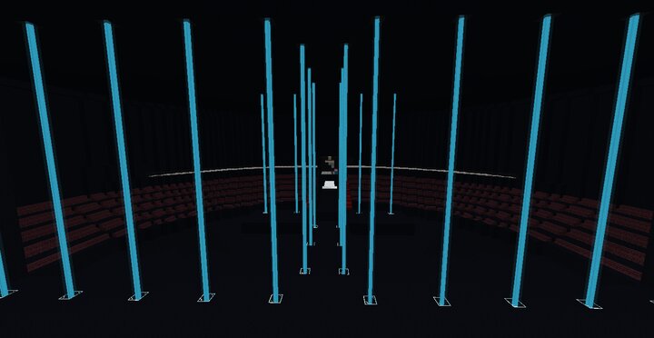 Show Stage - Minecraft Big Project Minecraft Map