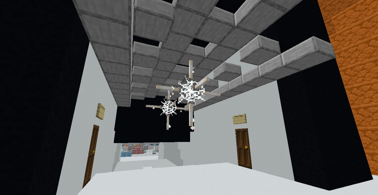 Show Stage - Minecraft Big Project Minecraft Map