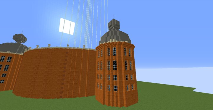 Show Stage - Minecraft Big Project Minecraft Map