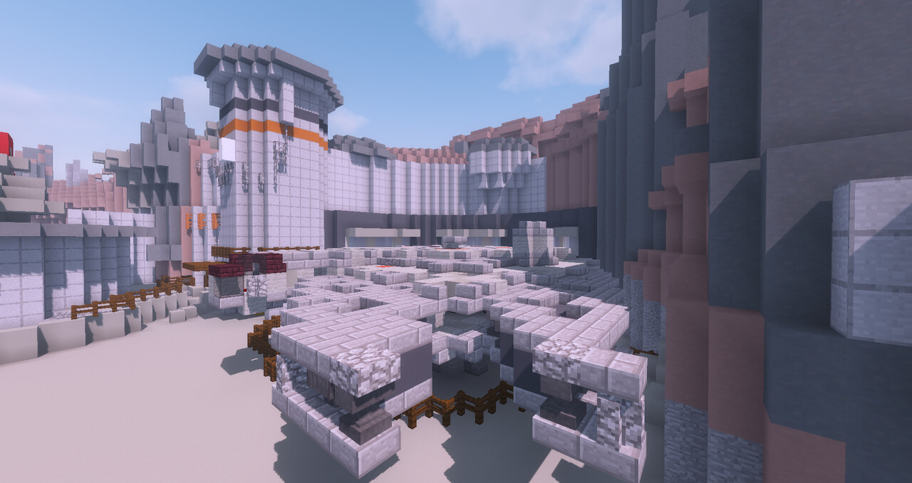 Walt Disney World 2019 Minecraft Map