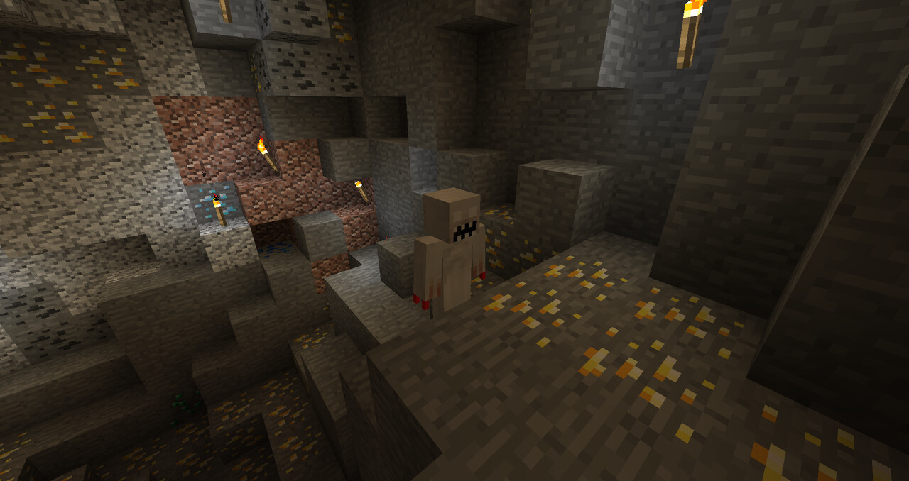 The Rake's Island Survival Minecraft Map