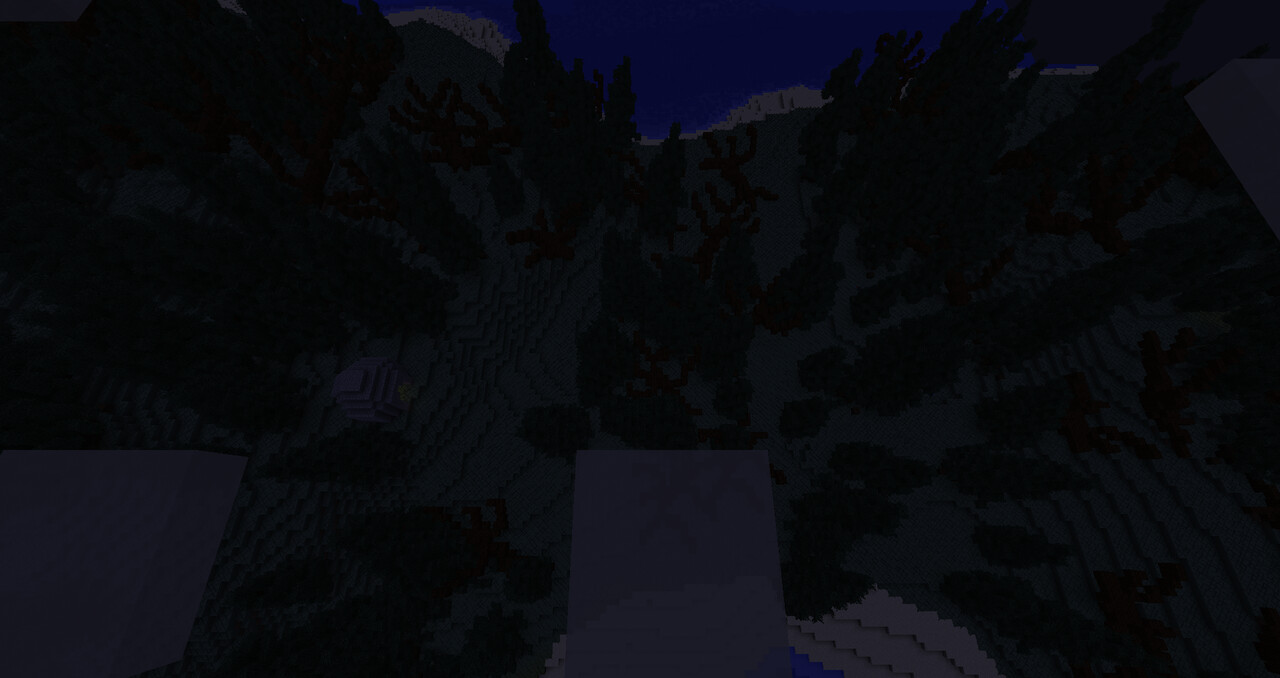 The Rake's Island Survival Minecraft Map