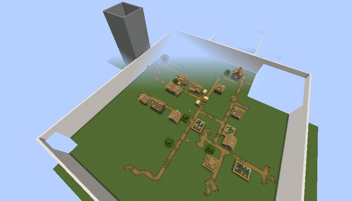 Find the button Minecraft Map