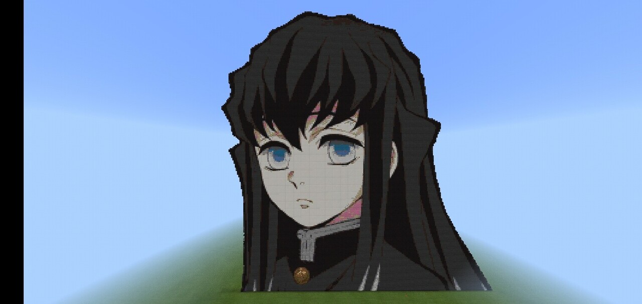 MUICHIRO TOKITO | Demon Slayer Minecraft Map