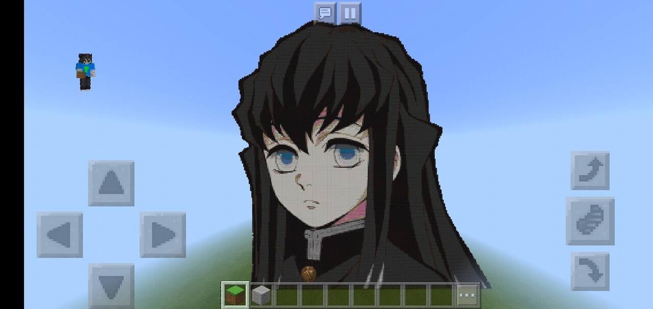 MUICHIRO TOKITO | Demon Slayer Minecraft Map