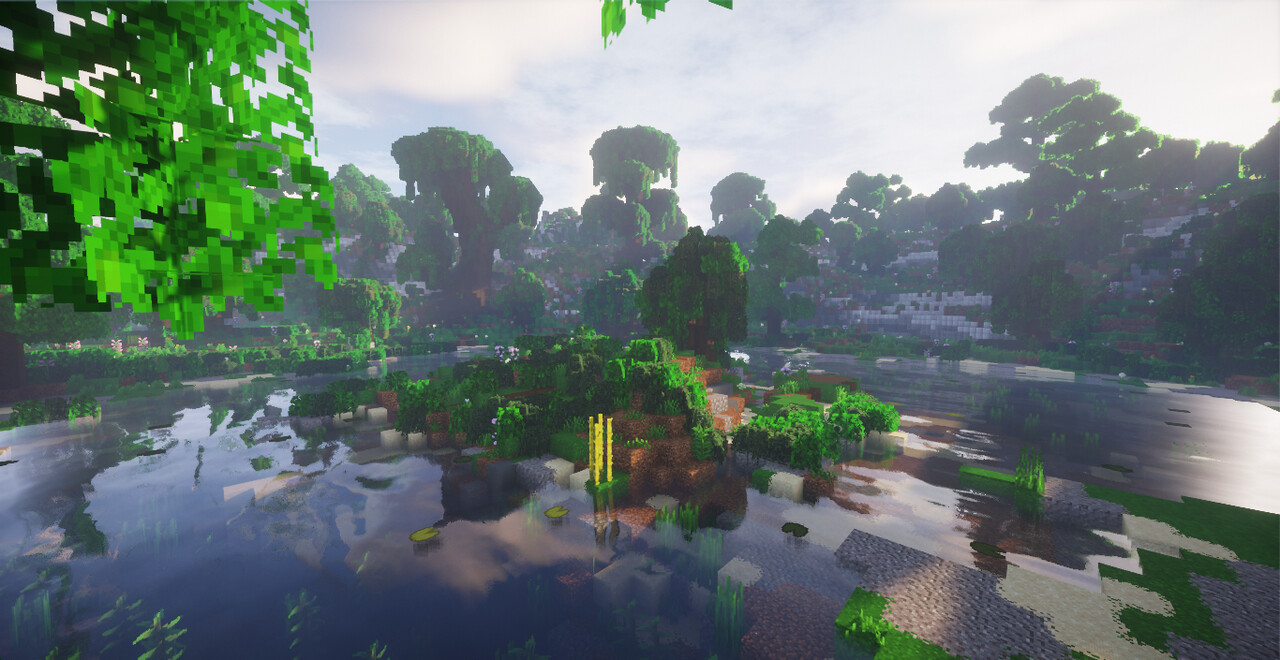 Overhead Shape 2 - 4000x4000 [worldpainter] Minecraft Map