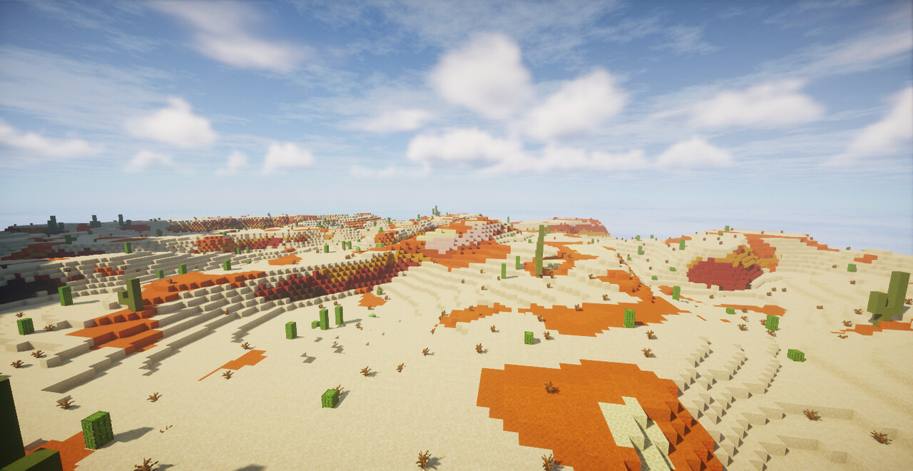 Overhead Shape 2 - 4000x4000 [worldpainter] Minecraft Map