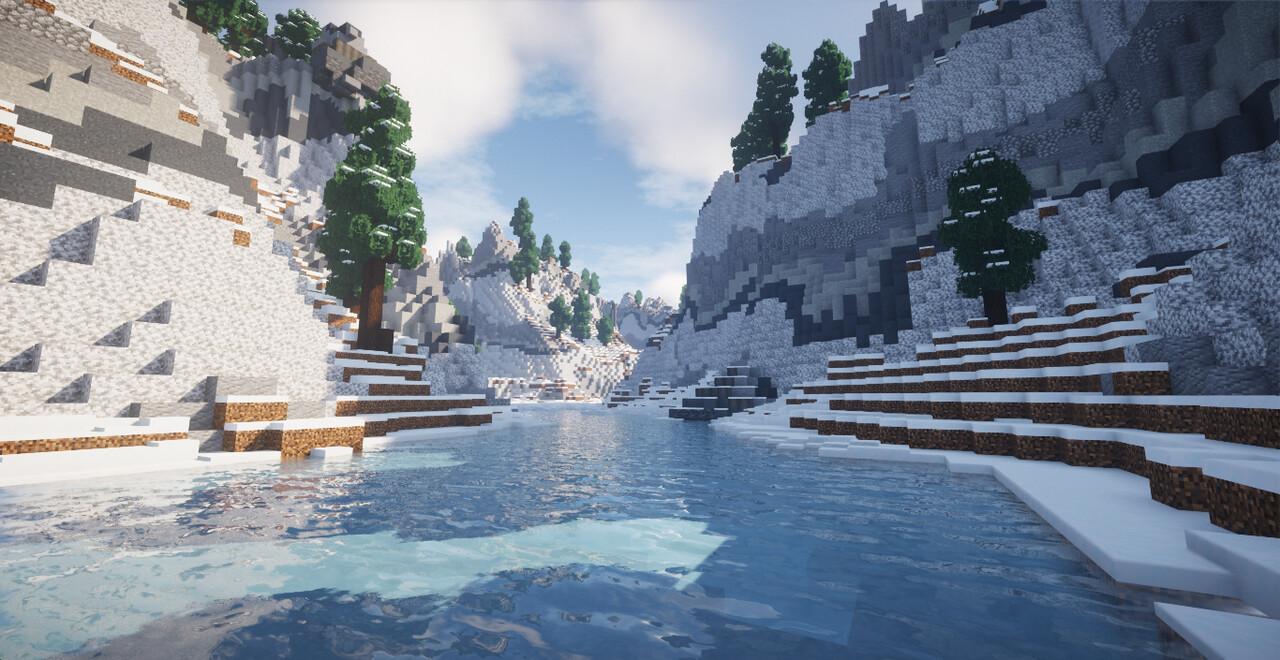 Overhead Shape 2 - 4000x4000 [worldpainter] Minecraft Map