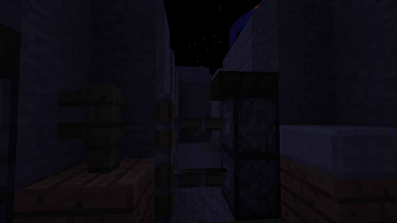 Micro Maze Runner Maze Minecraft Map