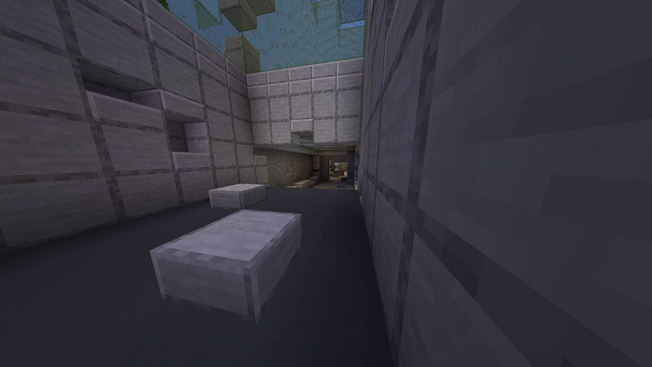 [Quarantine's Fate] Official (1.16.4+) Minecraft Survival Games Map 100 ...