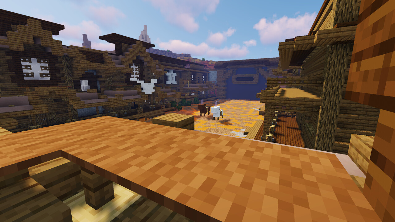 UHC Practice PvP Map Minecraft Map