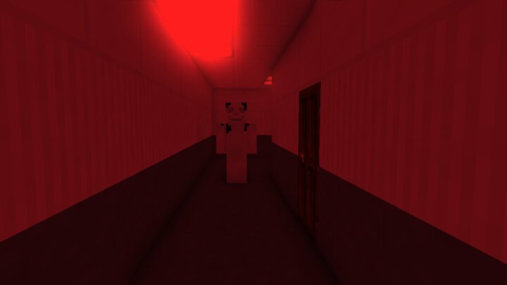 Scary Stories to tell in the dark map Minecraft Map