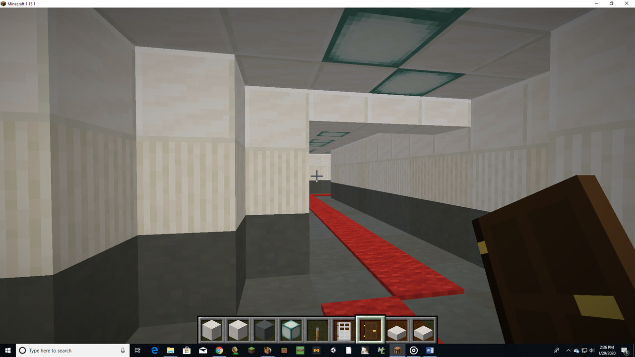 Scary Stories to tell in the dark map Minecraft Map