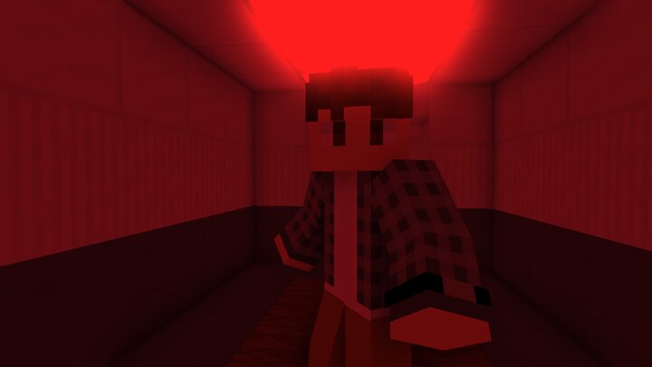 Scary Stories to tell in the dark map Minecraft Map