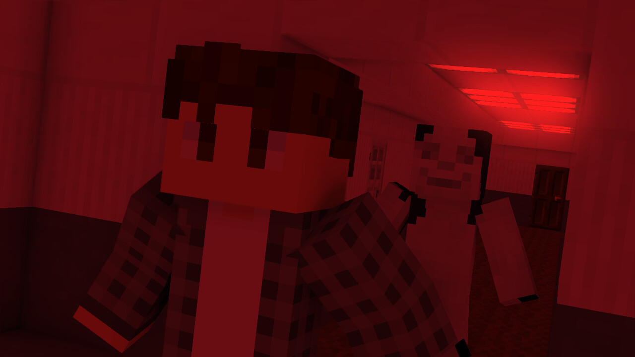 Scary Stories to tell in the dark map Minecraft Map