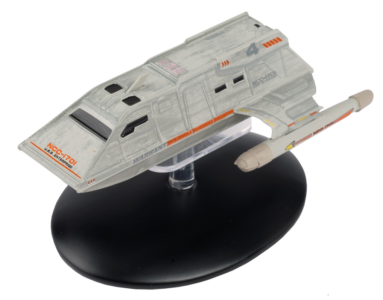 Star Trek: Takayama-Type Shuttlecraft Minecraft Map