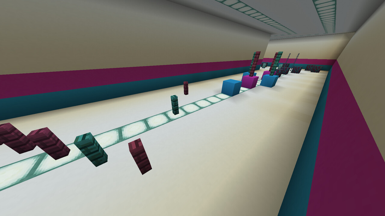 Mada's Bhop Elemental Minecraft Map