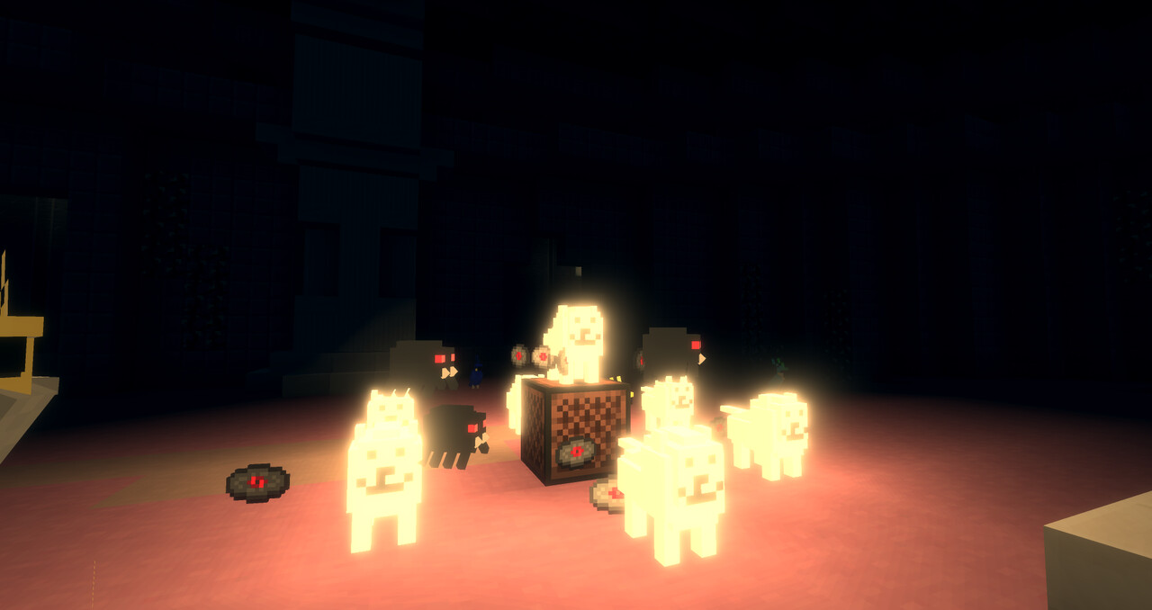 Undertale Arena Minecraft Map