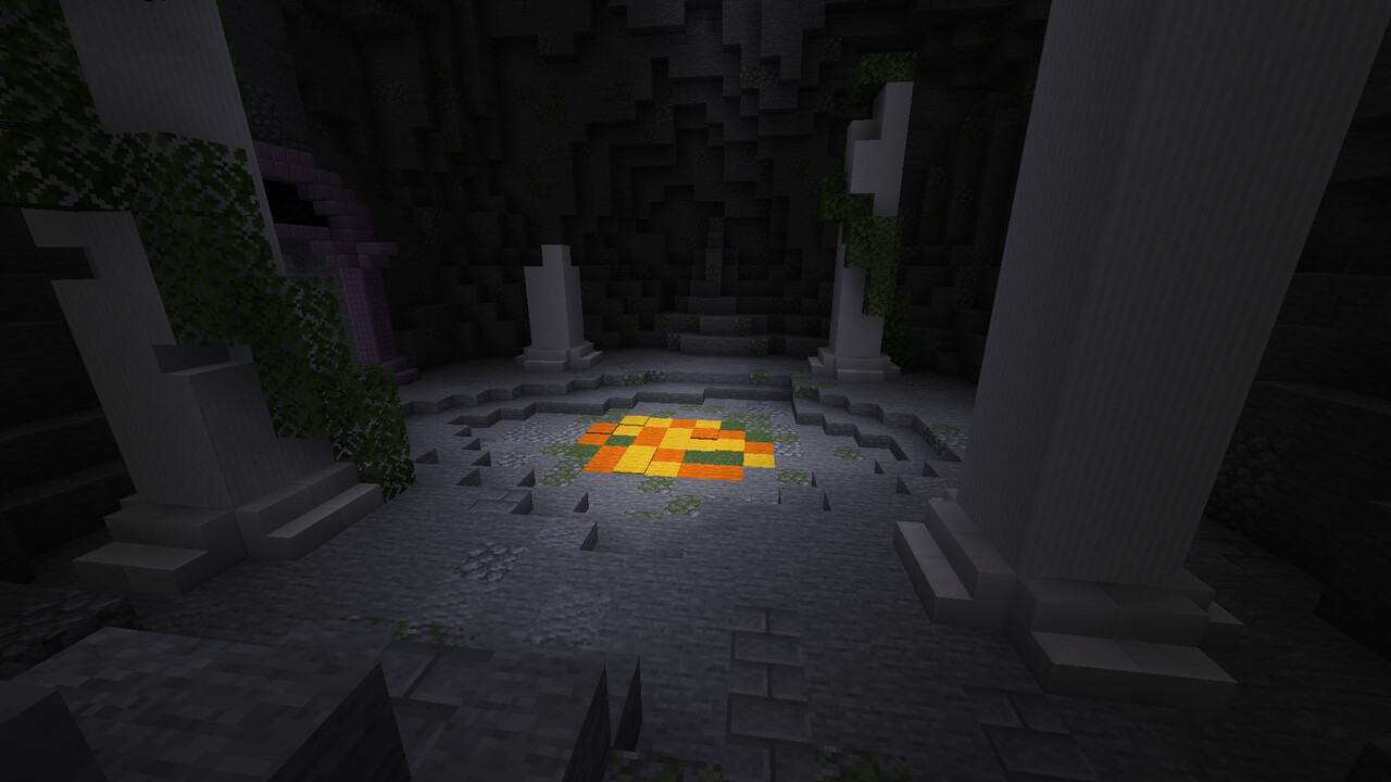 Undertale Arena Minecraft Map