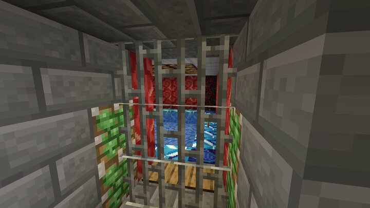 SUPER MASSİVE UNDERGROUND BASE VERSİON 2 Minecraft Map