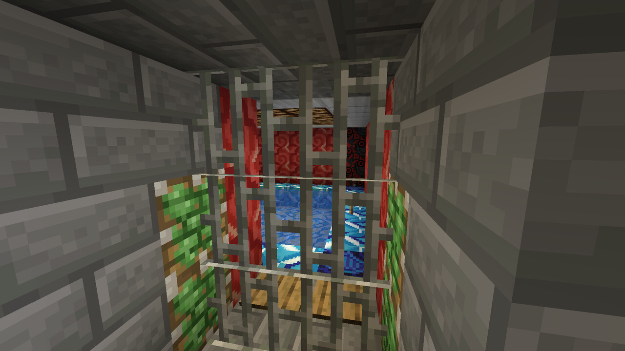 SUPER MASSİVE UNDERGROUND BASE VERSİON 2 Minecraft Map