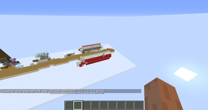 the most efficient and fastest farms Minecraft Map