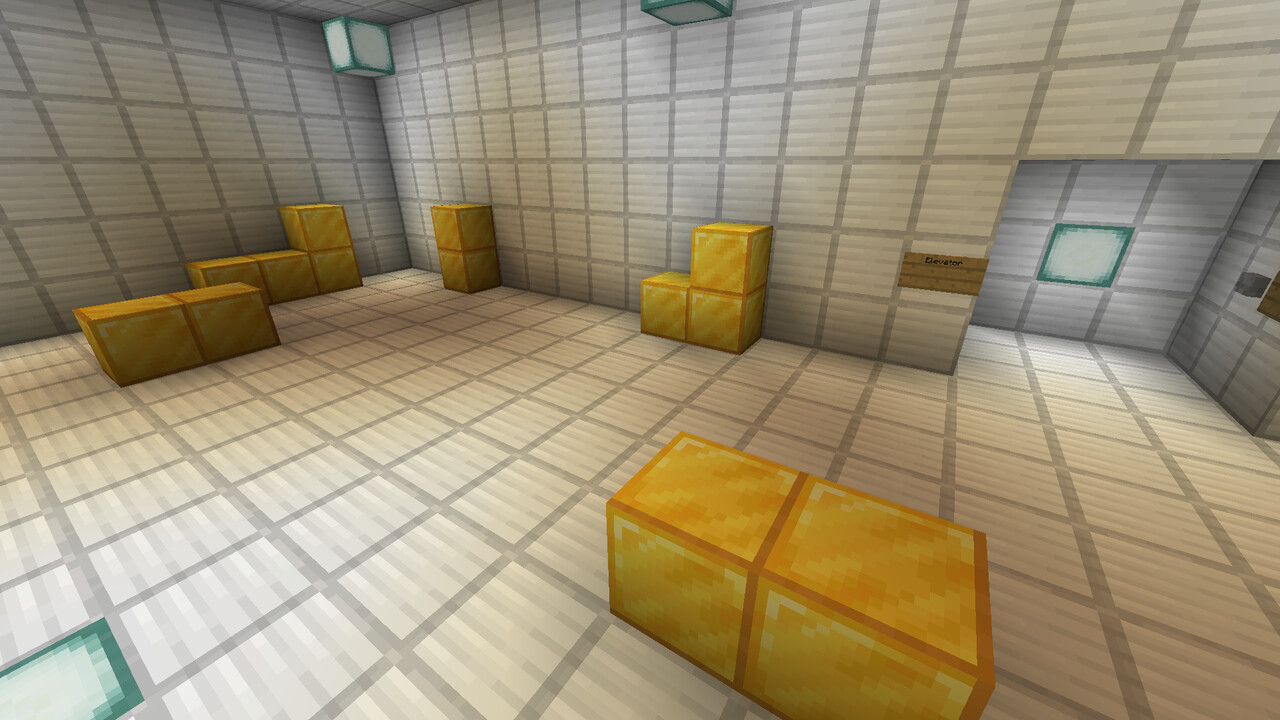 Next Level V3 Minecraft Map