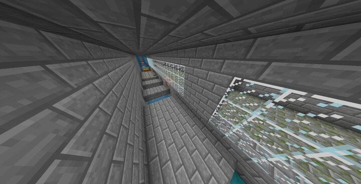 DeathRun Multiplayer [Bedrock Edition] Minecraft Map