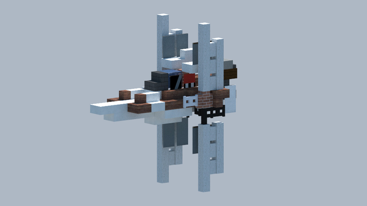 StarWars Alpha-3 Nimbus-class V-wing starfighter [With Download ...