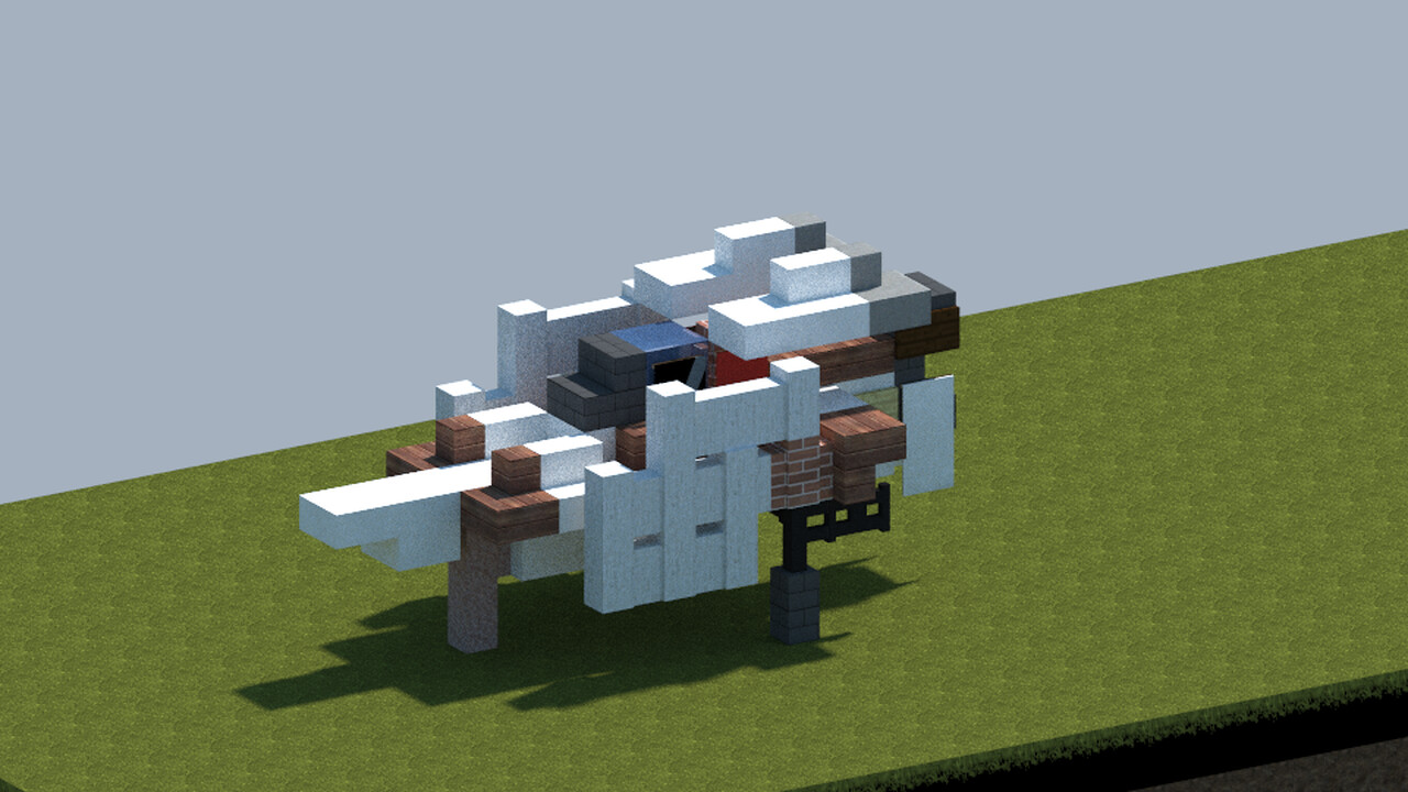 StarWars Alpha-3 Nimbus-class V-wing starfighter [With Download ...