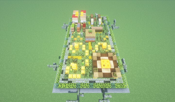 SCP-003 Minecraft Map