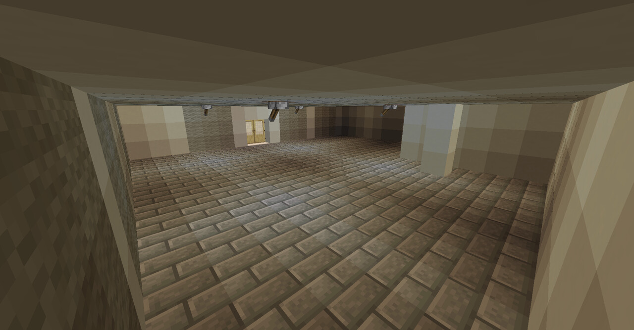 Turkish Modern Apartment Minecraft Map