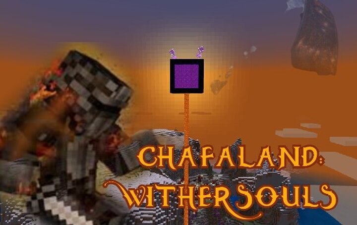 Wither Souls (work in progress) Minecraft Map