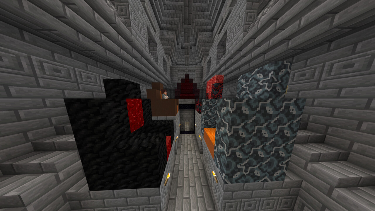 Wither Souls (work in progress) Minecraft Map