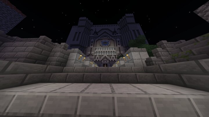 Wither Souls (work in progress) Minecraft Map