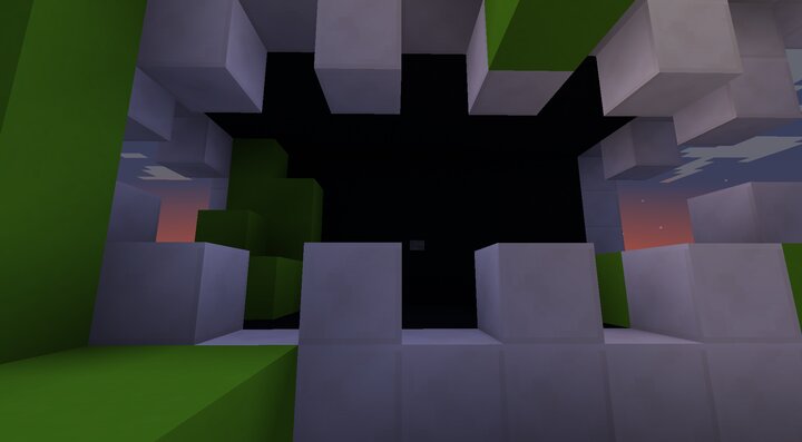 Buildtober 1st 2020 Skull Build Minecraft Map