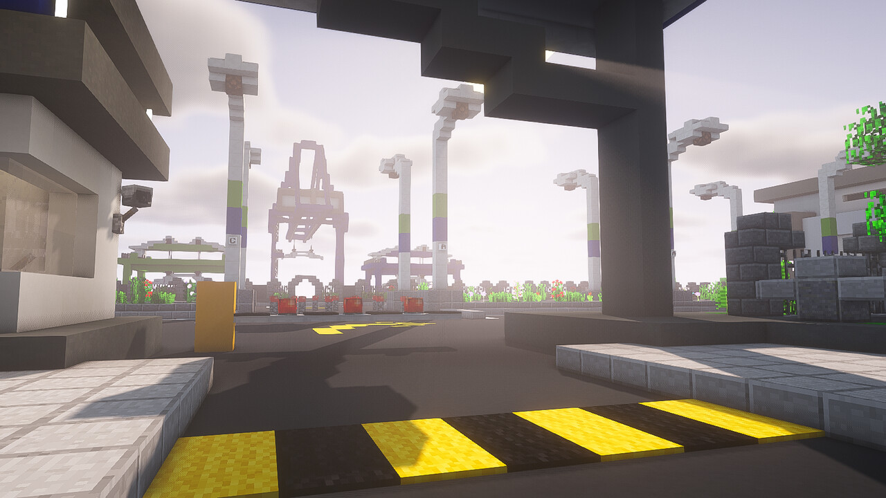 Chume Labs 3 (Bedrock Edition) Minecraft Map